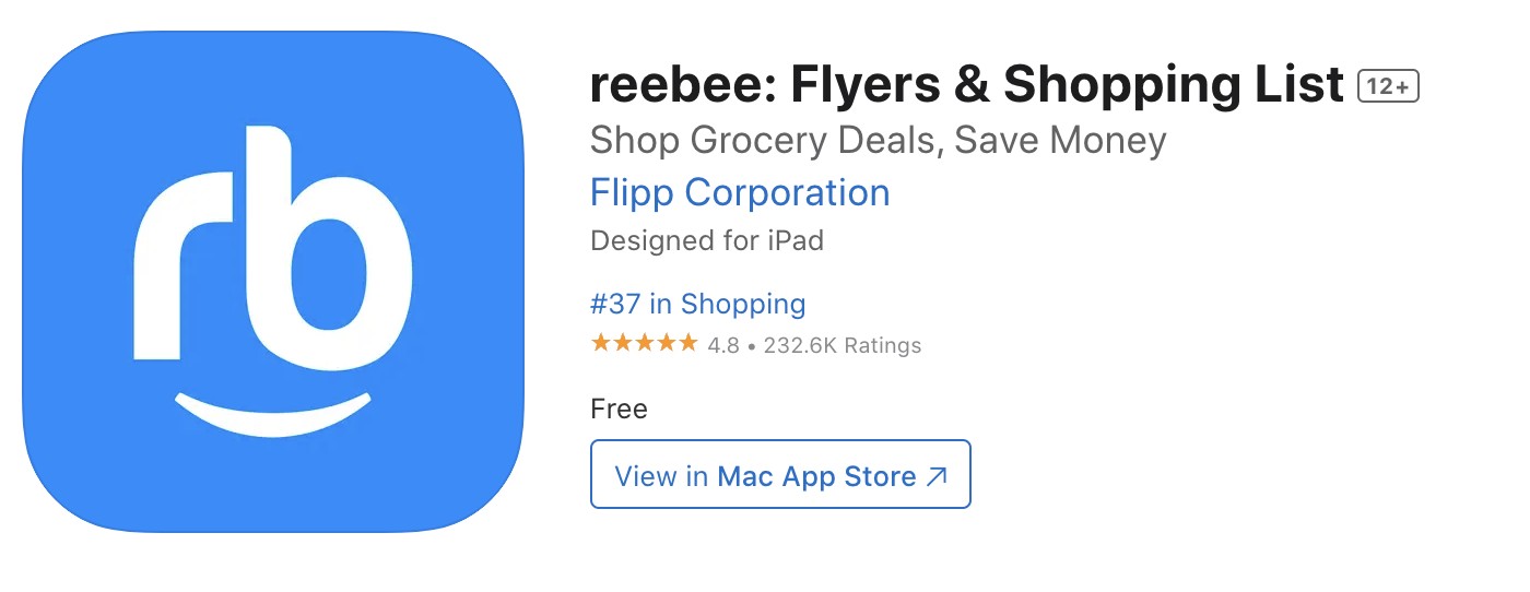 How to download reebee – reebee Help Center