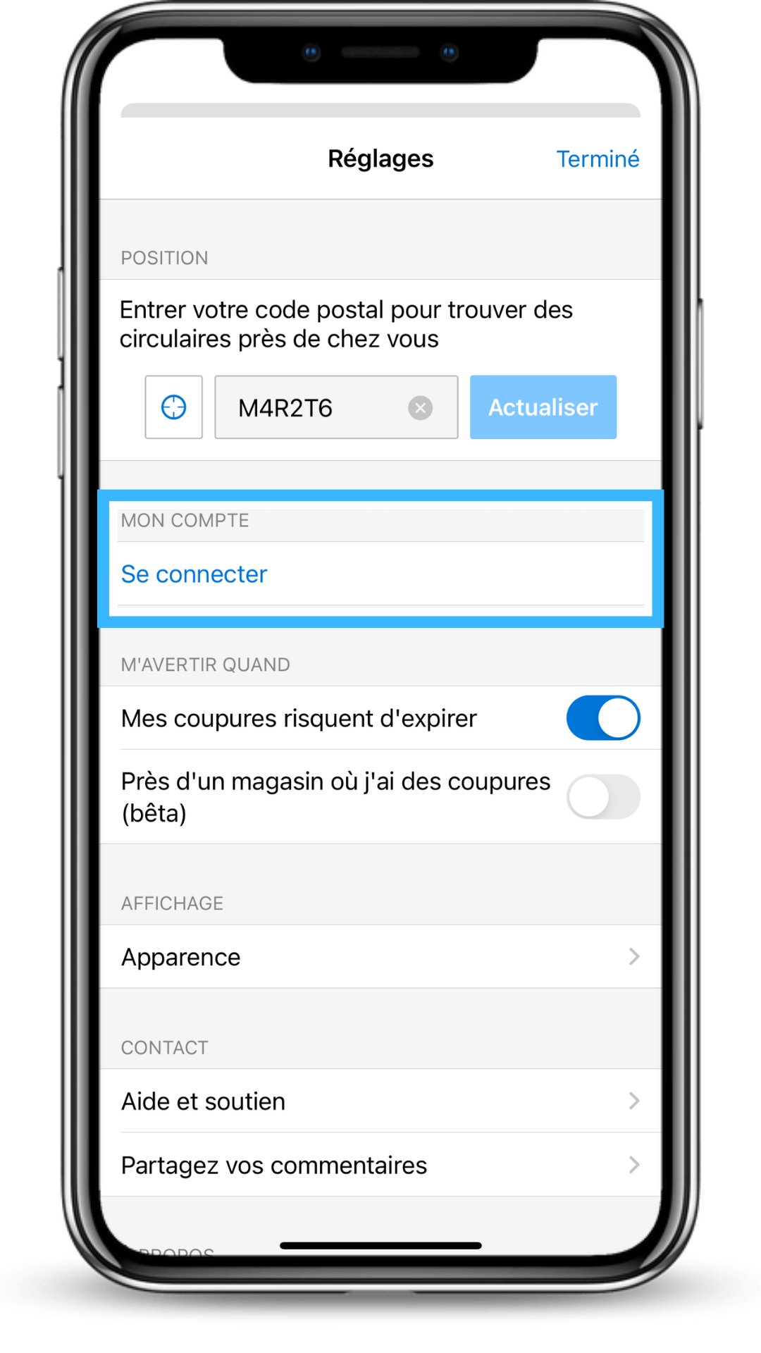 Comment créer un compte reebee – Centre d'aide reebee